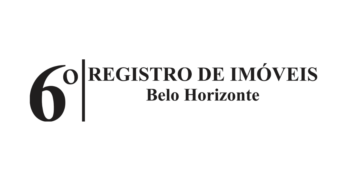 Requerimentos - 6º Ofício Registro de Imóveis Belo Horizonte